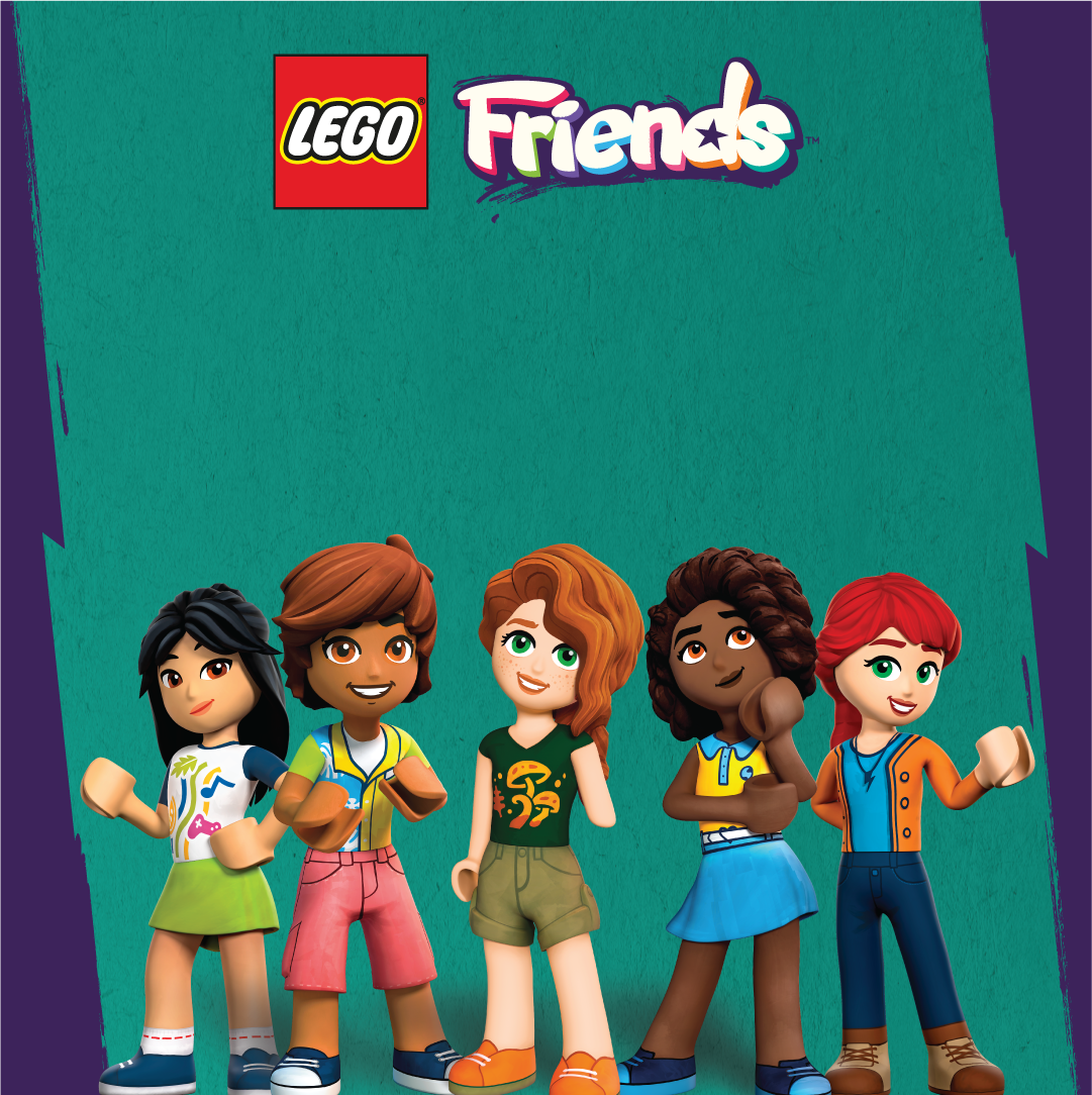 LEGO® FRIENDS – LEGOLAND New York Resort