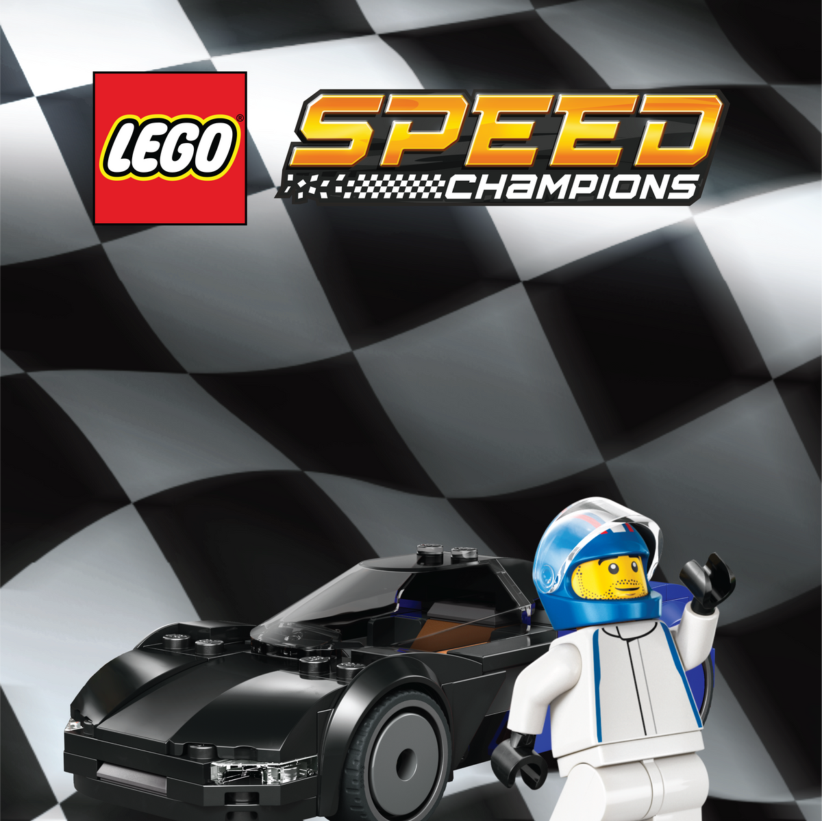 LEGO® TECHNIC™, SPEED CHAMPIONS – LEGOLAND New York Resort