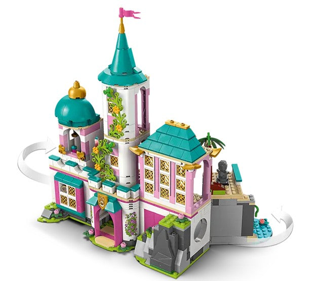 LEGO® Disney® Princess Castle & Royal Pets – 43267 – LEGOLAND New York ...