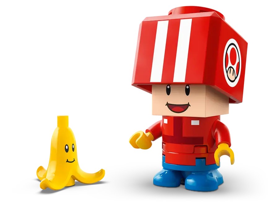 LEGO® Super Mario™ Mario Kart™ -Standard Kart – 72032 – LEGOLAND New ...