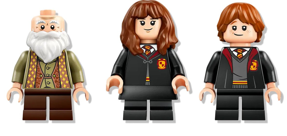LEGO® Harry Potter™ Hogwarts™ Castle: Charms Class – 76442 – LEGOLAND ...