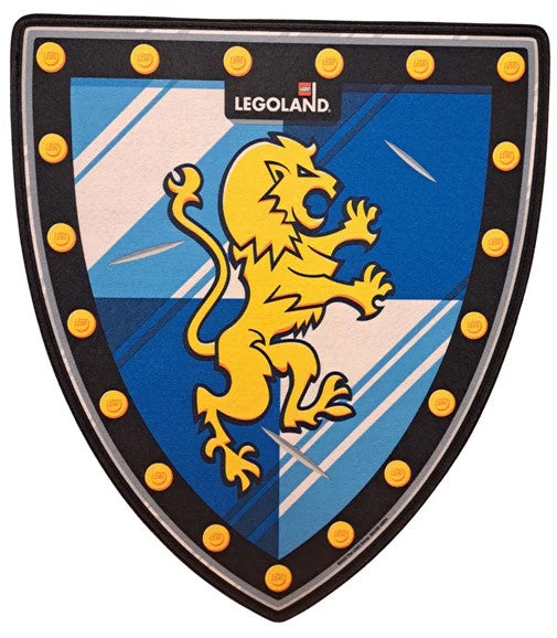 LEGO® Lion Clan Shield – 854250 – LEGOLAND New York Resort