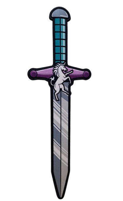 LEGO® Unicorn Clan Sword – 854255 – LEGOLAND New York Resort