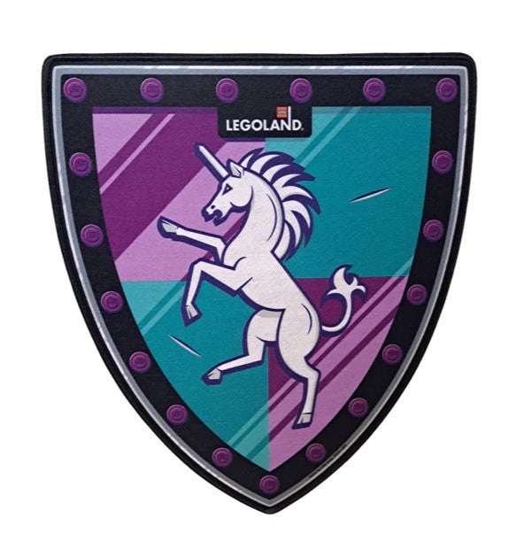 LEGO® Unicorn Clan Shield – 854256 – LEGOLAND New York Resort