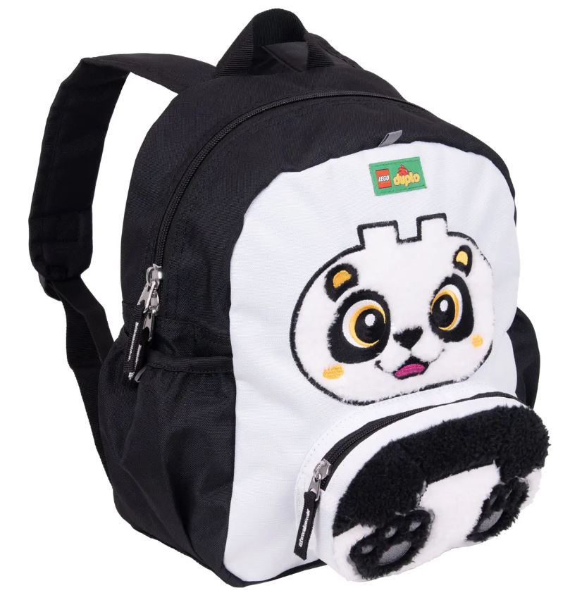 LEGO® DUPLO® Backpack 12" – Panda – LEGOLAND New York Resort