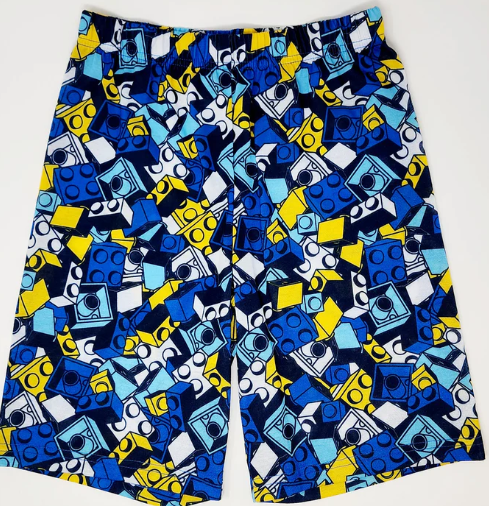 LEGO® I Heart LEGOLAND Pajamas Blue 2-pcs – LEGOLAND New York Resort