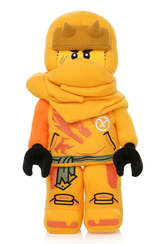 LEGO® Arin Plush - 350260LL – LEGOLAND New York Resort