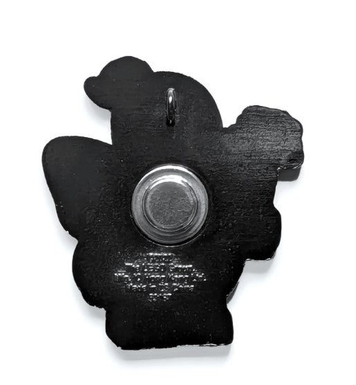 LEGO® Minifigures™ Enamel Butterfly Girl Snap Button - 53167 – LEGOLAND ...