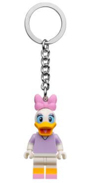 LEGO® Disney® Daisy Key Chain – 854112 – LEGOLAND New York Resort