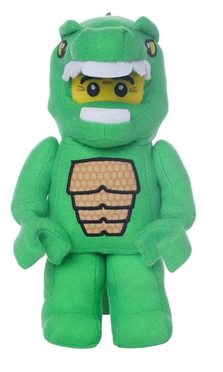 LEGO® 9” Lizard Guy Plush - 345240LL – LEGOLAND New York Resort