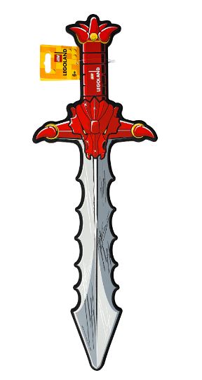 LEGO® Castle Dragon Foam Sword - 854027 – LEGOLAND New York Resort